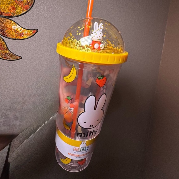 miffy | Dining | Miffy Tumbler Bunny 22 Ounces | Poshmark